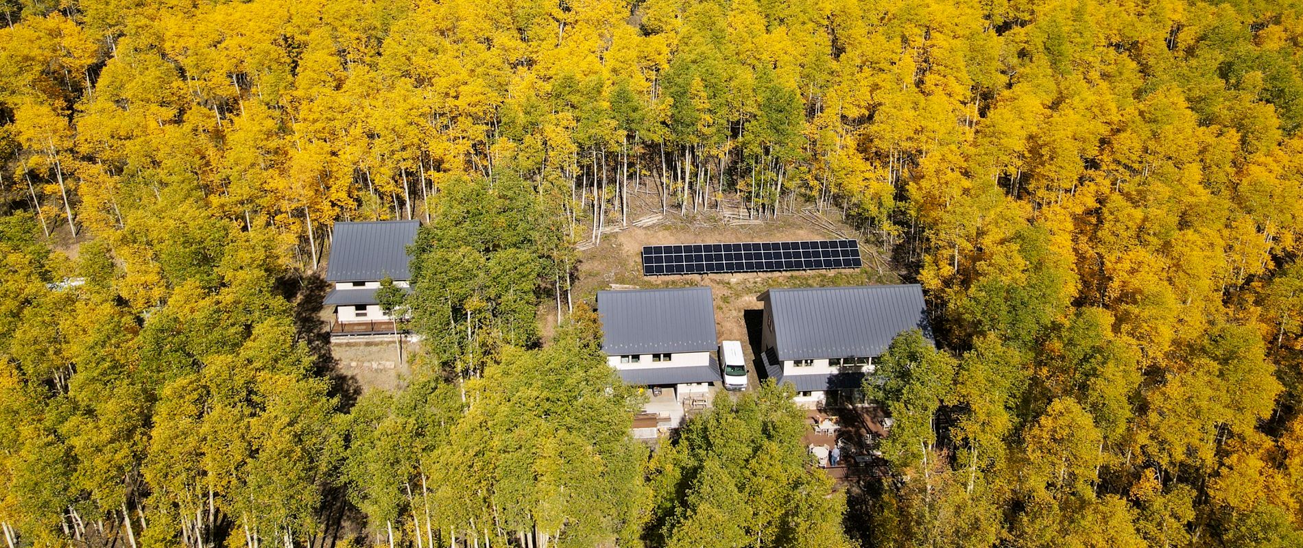 Trex and Mariposa Meadows Vision House | Trex